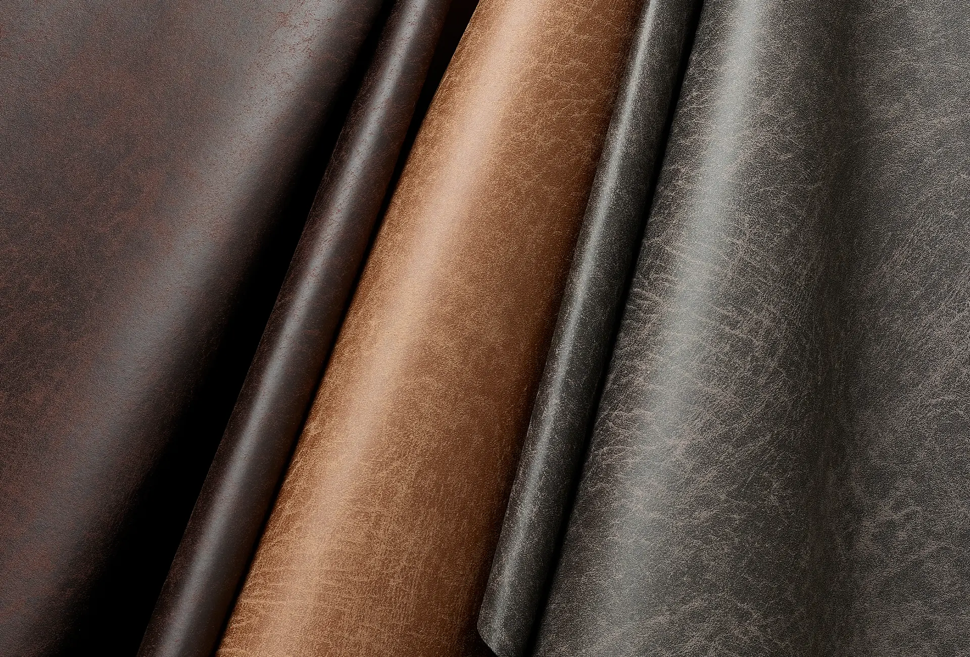 Vintage Faux Leather Ambassador Textiles Vintage Faux Leather Ambassador Textiles